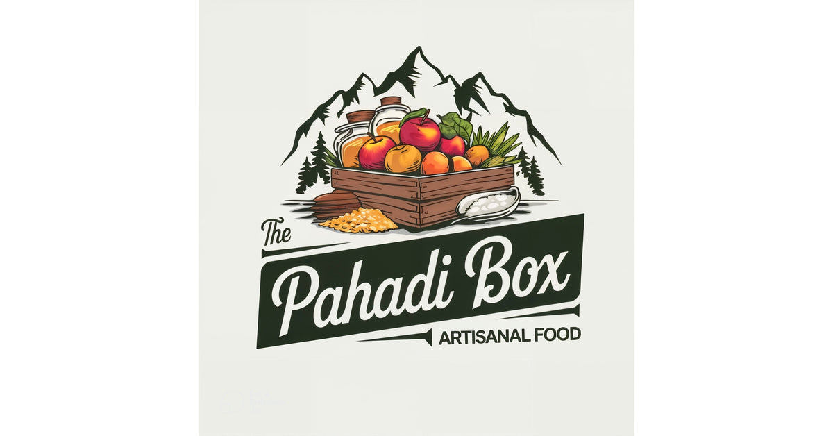 Kinnauri Millets and Rajma -Honest Food from Himalayan Soil – thepahadibox